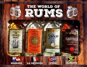 Celebrate Rum! - A Go Cybernaut Community