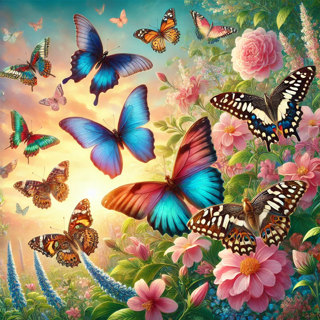 Learn About Butterflies Day - A Go Cybernaut Community