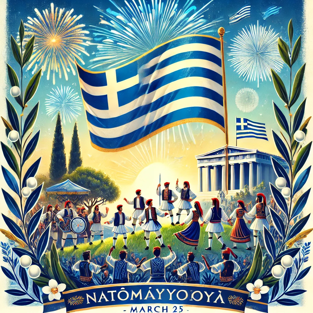 Celebrate Greece - A Guide to the Best of the Net