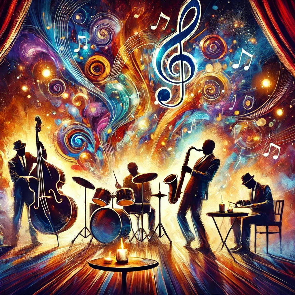 Celebrate Jazz - A Go Cybernaut Community