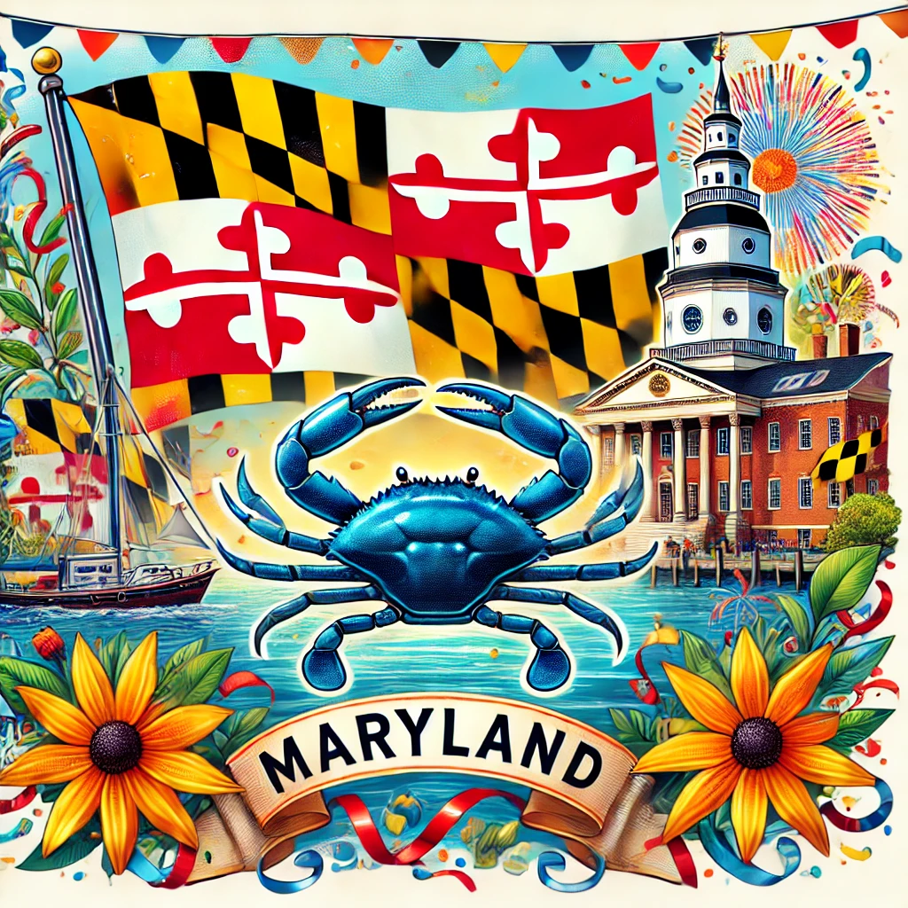 Maryland Day - A Go Cybernaut Community