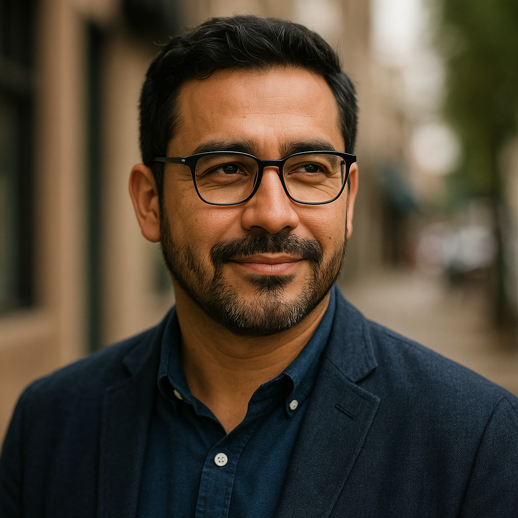 Carlos R. - A Go Cybernaut Community
