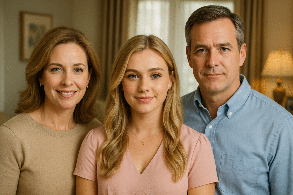 Whitmore Family - A Go Cybernaut Community