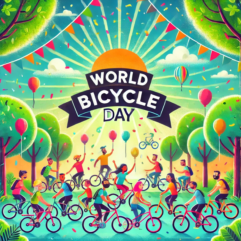 Celebrate Bikes! - A Go Cybernaut Community