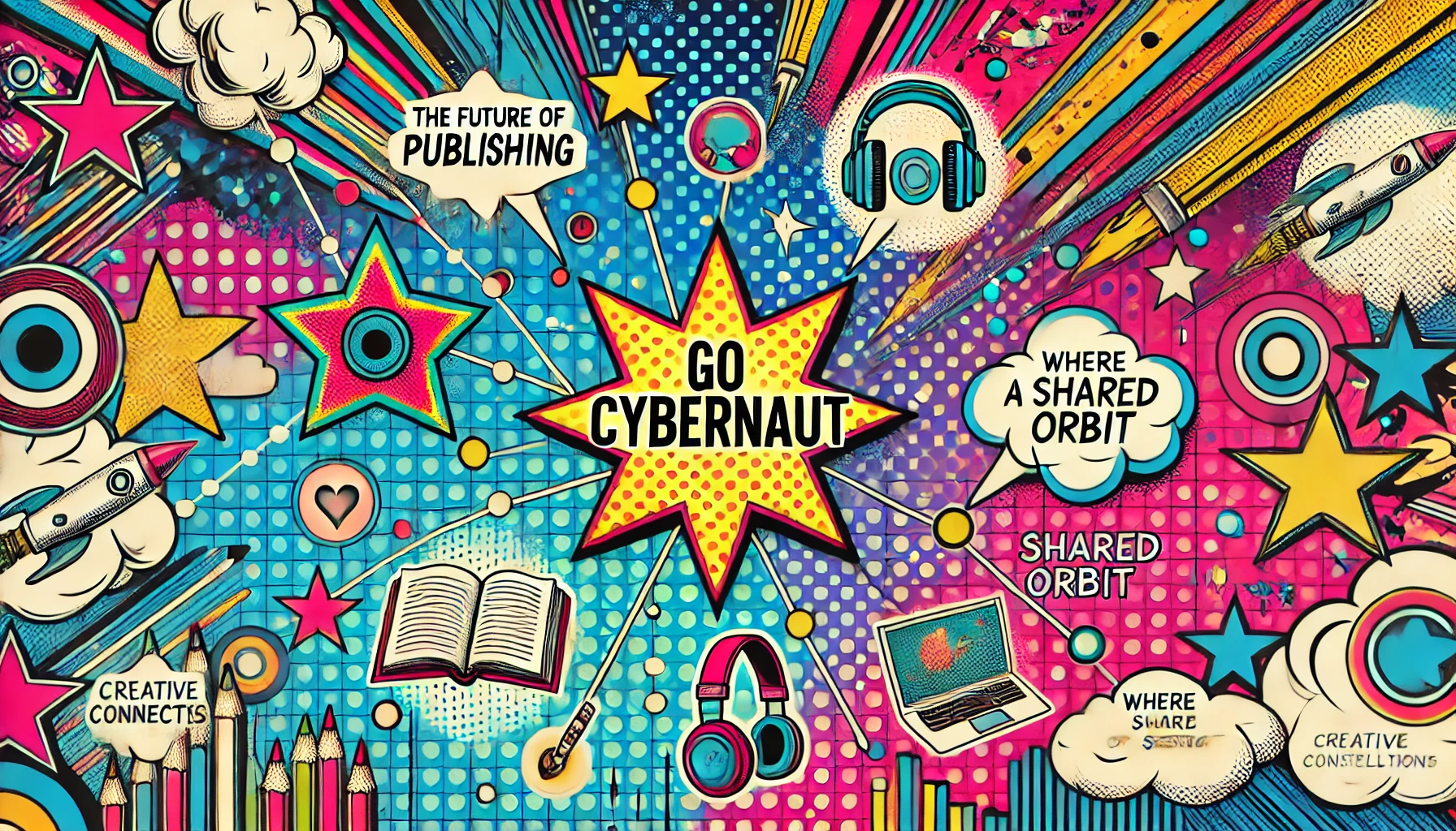 Let's Go Cybernaut! - A Go Cybernaut Community